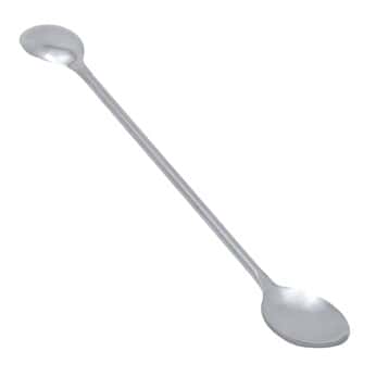 Always in Stock - Cole-Parmer Double-Ended Lab Sampling Spoons, 304 ...