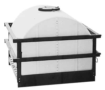 Skid-Mounted Bulk Storage Tank, LLDPE, 210 Gal. from Cole-Parmer