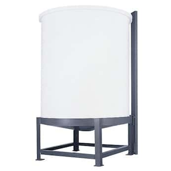 Conical-Bottom Tank System, 350 Gal. from Cole-Parmer
