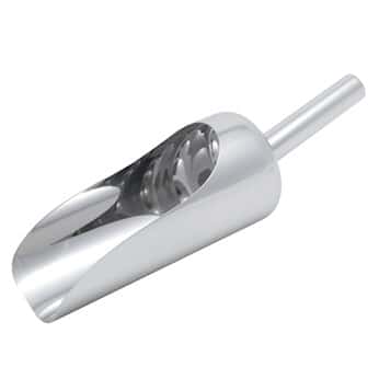 Cole-Parmer Pharma Lab Sampling Scoops, 316L Stainless Steel, 750 mL ...