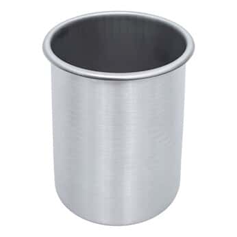 Cole-Parmer Stainless Steel Lab Beaker, 1.9 L (2 Qt) from Cole-Parmer ...