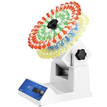 Cole-Parmer TR-200D-120 Stuart Variable Speed Tube Rotator, 120 VAC ...