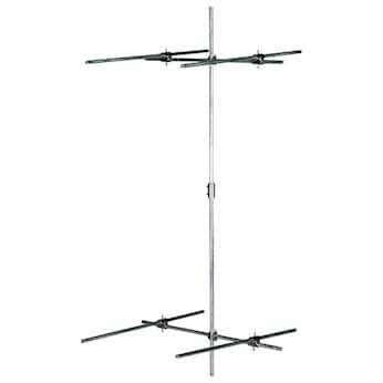 Cole-Parmer Chromatography Lab Frame (Aluminum Chromatography lab frame ...