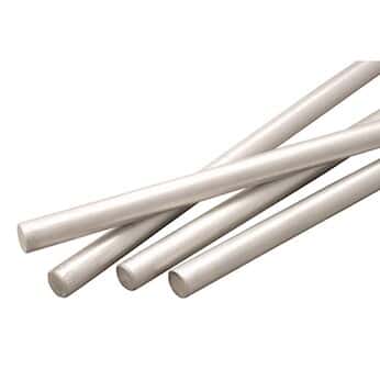 Cole-Parmer Frame Rod, Cast Aluminum, 1/2" Dia x 12-1/4" L from Cole-Parmer