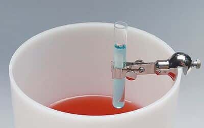 Cole-Parmer Water Bath Clamp, Two-Prong, Small, 0.39" Max Grip, 0.43 ...