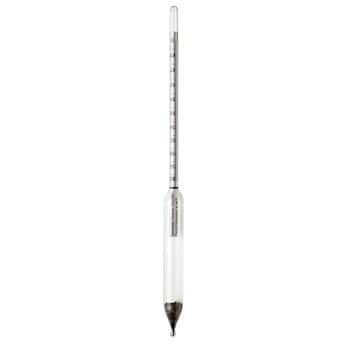 Cole-Parmer Salt Brine Hydrometer; 0/100 Percent by Saturation from ...