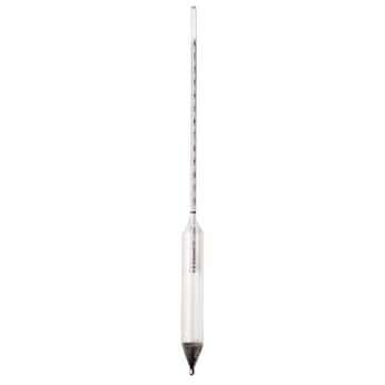Cole-Parmer 0/70 Degree Baume Hydrometer from Cole-Parmer