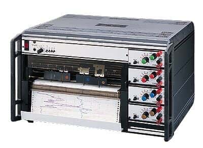 Cole-Parmer Chart Paper for Flatbed Recorder; 125 mm wide, 6 rolls/pk ...