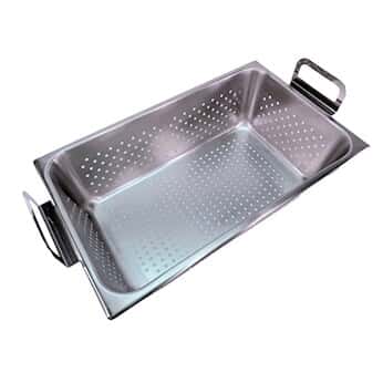 Cole-Parmer Perforated Stainless Steel Insert Tray for 5.5 Gal ...