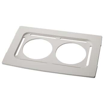 Cole-Parmer Beaker Positioning Cover for .75 Gal Ultrasonic Cleaner, 2 ...
