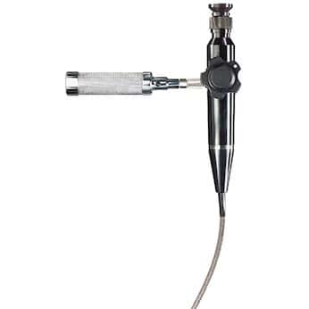 Two-Way Articulating Tip Fiberscope, 24"L, 0.236" Dia, 120 Degree from ...