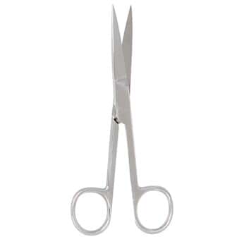 Always in Stock - Cole-Parmer Dissecting Scissors, Standard Grade ...
