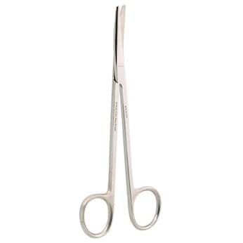 Cole-Parmer Metzenbaum Dissecting Scissors, Standard Grade, Blunt Point ...