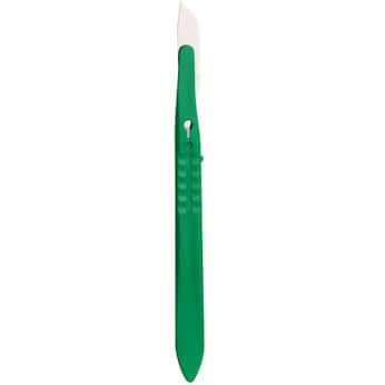 Cole-Parmer Disposable Dissecting Scalpels, #22 Blade; 10/Pack from ...