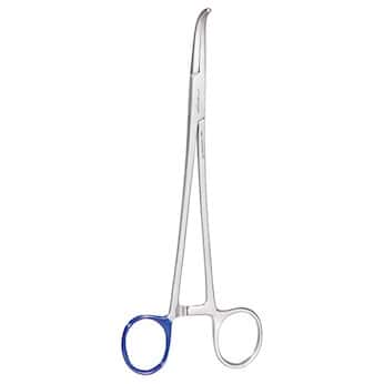 Cole-Parmer Kantrowitz Forceps, Premium Grade, Delicate, Right Angle, 7.25". from Cole-Parmer