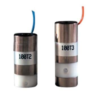 Cole-Parmer VapLock™ 3-Way Isolation Valve, 0.046" Orifice, PTFE Body ...