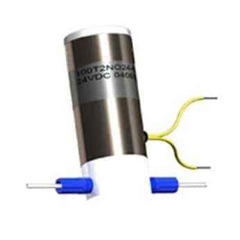 Cole-Parmer VapLock™ 2-Way Isolation Valve, Normally Open, 0.062 ...