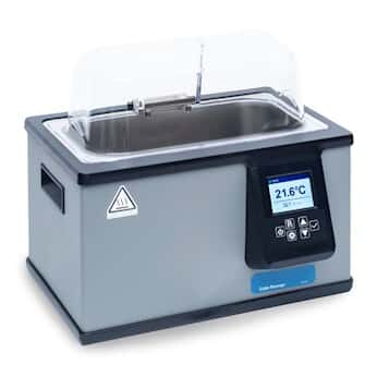 Cole-Parmer WB-400 Digital General-Purpose Water Bath, 5 L; 240 VAC ...