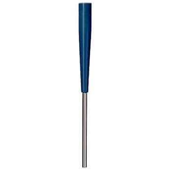 Cole-Parmer Single-Channel Needle, Stainless Steel, 2.5-mm Dia, 40-mm ...