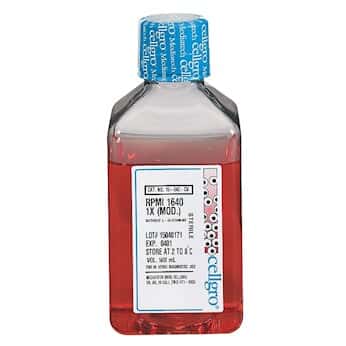 Minimum Essential Medium Eagle (MEM), 1X, without L-Glutamine and ...