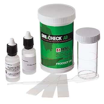 Cole-Parmer Microbial Test Kits, Aerobic Bacteria Test Kit from Cole-Parmer