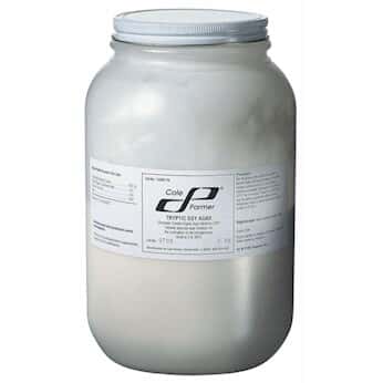 Cole-Parmer Dehydrated Culture Media, Tryptic Soy broth, 2 kg from Cole ...