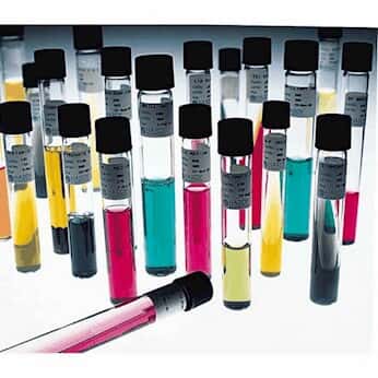 Prepared media tube, TSA—prepared slant tube, 20 pack from Cole-Parmer