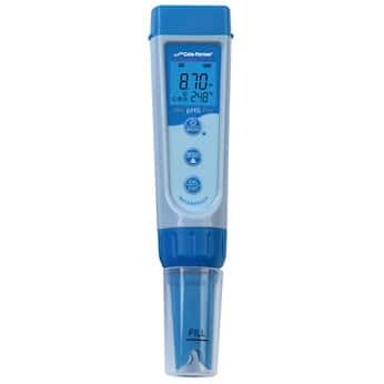 Cole-Parmer PH5 pH Pocket Tester from Cole-Parmer