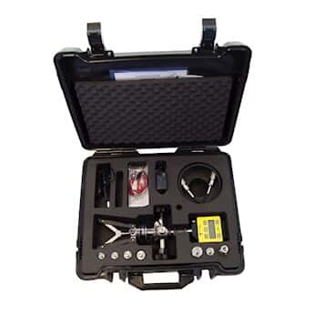 Portable Pressure Calibrator, complete hydraulic pump kit Sku1610537 ...