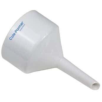 Cole-Parmer Buchner Funnel, Porcelain, 1150 mL from Cole-Parmer