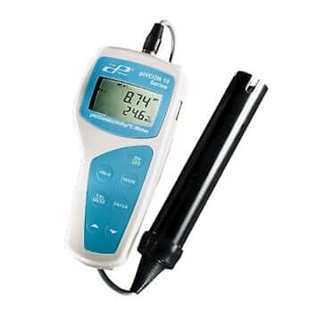 Cole-Parmer pH/conductivity/temperature meter from Cole-Parmer