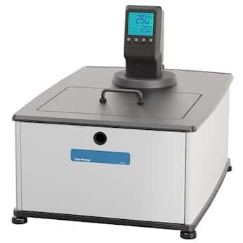 Cole-Parmer RH-400 Standard Heated Circulating Bath, Standard Housing ...