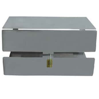 Cole-Parmer Security Lock Device for Upright Freezer Drawer Rack; 7-7/ ...