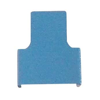 Cole-Parmer Cryocane Coders, Metal, Blue; 12/Pk from Cole-Parmer