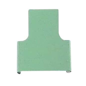 Cole-Parmer Cryocane Coders, Metal, Green; 12/Pk from Cole-Parmer