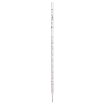 Sterile plugged serological pipettes, 1 mL, 500/cs from Cole-Parmer