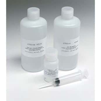 Cole-Parmer Silver/Sulfide ISE Double junction solution kits from Cole ...