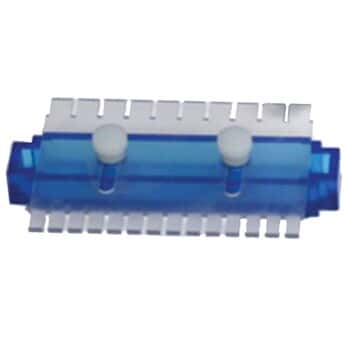 Cole-Parmer Mini-Gel System Comb, 8/16 Wells, 2.0 mm Thick; for 28559 ...