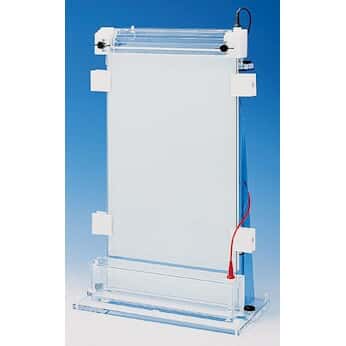 Cole-Parmer Dedicated Height Sequencer, Single gel sequencer from Cole ...