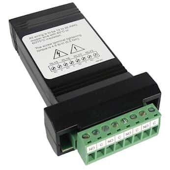 Cole-Parmer 4 Relays Expansion Module (Process panel meter accessories ...