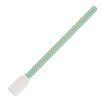 Cole-Parmer Cleanroom Polyester Swab, Large Double Layer Wipe Head ...