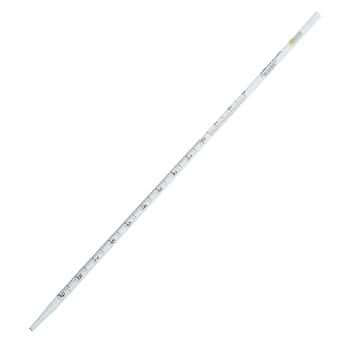 Cole-Parmer Standard-Length Serological Pipette, 1 mL, Bulk Pack; 1000 ...