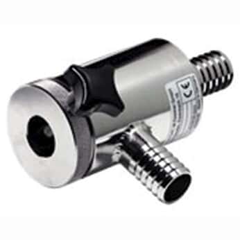 Flow-Through Chamber for homogenizer from Cole-Parmer India