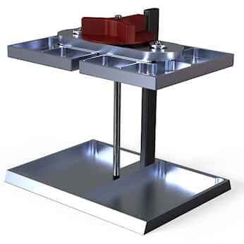 Cole-Parmer Spex® 2052 Genomax Adjustable Clamp for Titer Plates from ...