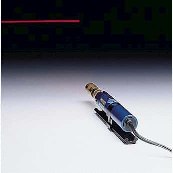 Adjustable laser alignment tool, 110 VAC from Cole-Parmer France