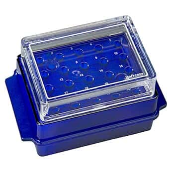 Cole-Parmer Benchtop Reversible Cooler Rack, -20 °C (-4 °F), 0.5 to 2 ...