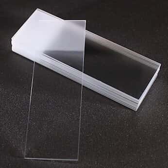 Cole-Parmer Microscope Slides; frosted; 10 gross/case from Cole-Parmer