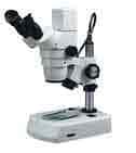 Cole-Parmer Stereozoom Camera Microscope, 10x to 40x zoom magnification ...