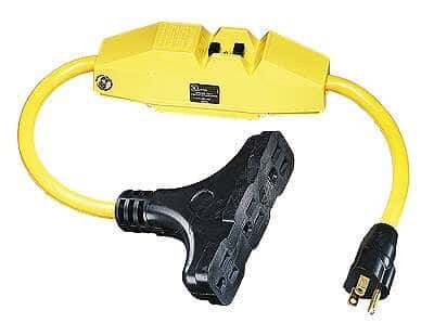 Power tri-cord, 3 feet from Cole-Parmer