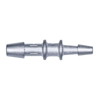 Cole-Parmer Hose Barb Fitting, Straight Reducer, Stainless Steel, 5/32" ID x 3/32" ID; 10/Pk ...